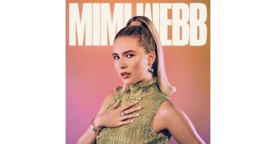 MIMI WEBB - AMELIA (1CD). CD, DVD, BLU-RAY. Kiadó: SONY. LEMEZED.hu