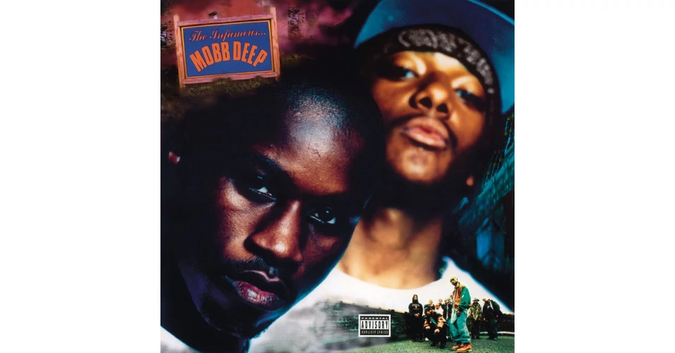 MOBB DEEP - INFAMOUS (2LP, 180G). Vinyl (LP). Kiadó: BERTUS. LEMEZED.hu