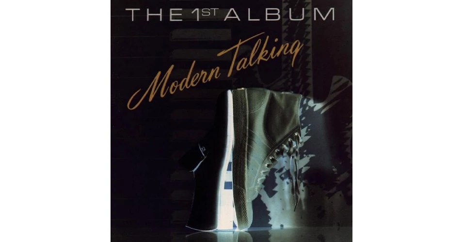 MODERN TALKING - THE FIRST ALBUM (1CD). CD, DVD, BLU-RAY. Kiadó: SONY ...