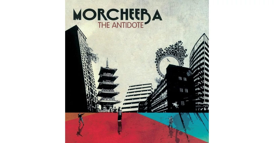 MORCHEEBA - THE ANTIDOTE (1LP, 180G). Vinyl (LP). Kiadó: BERTUS. LEMEZED.hu
