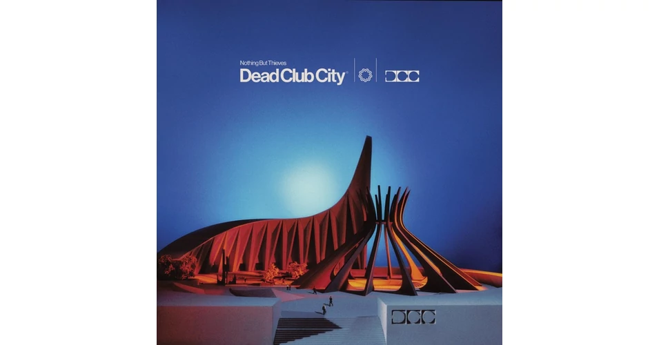 NOTHING BUT THIEVES - DEAD CLUB CITY (2LP, COLOURED DELUXE VINYL ...