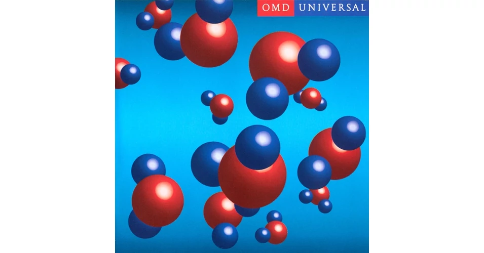 ORCHESTRAL MANOEUVRES IN THE DARK/ OMD - UNIVERSAL (1LP, REISSUE ...