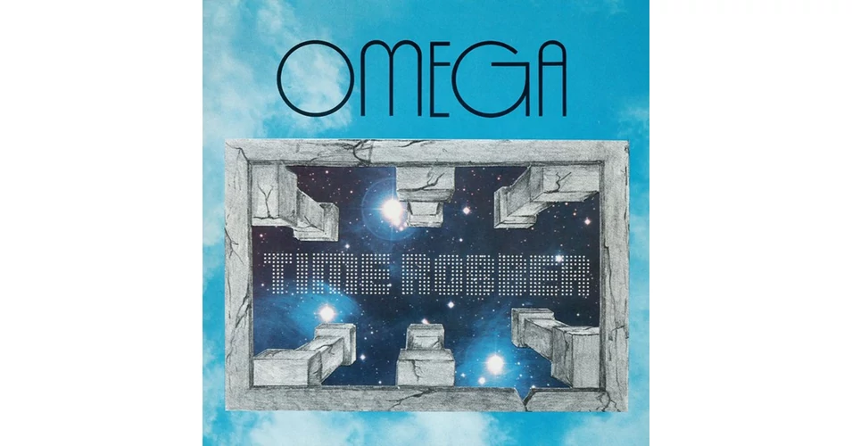 OMEGA - TIME ROBBER (1LP, LIMITED COLOURED VINYL EDITION). Vinyl (LP ...