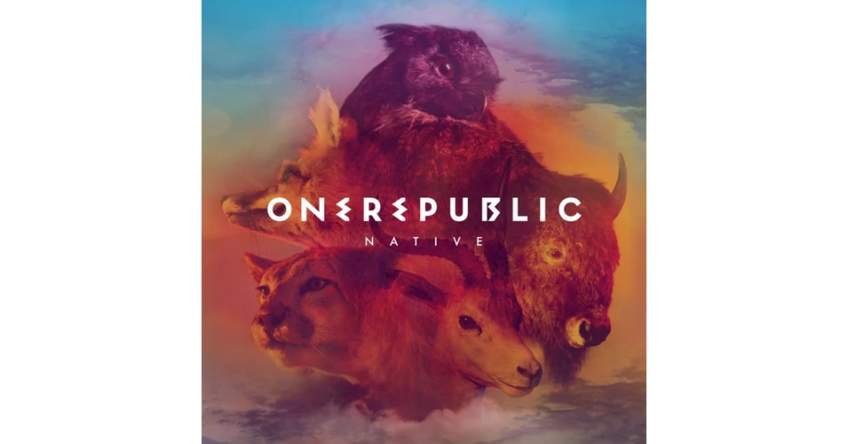 ONEREPUBLIC - NATIVE (1CD). CD, DVD, BLU-RAY. Kiadó: UNIVERSAL . LEMEZED.hu