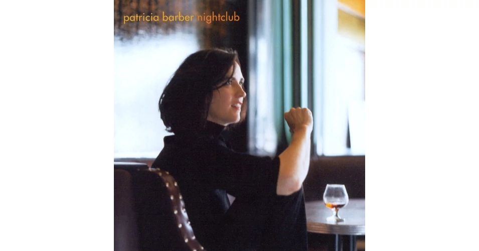 PATRICIA BARBER - NIGHT CLUB (2LP, REMASTERED, 45RPM, 180G). Vinyl (LP ...