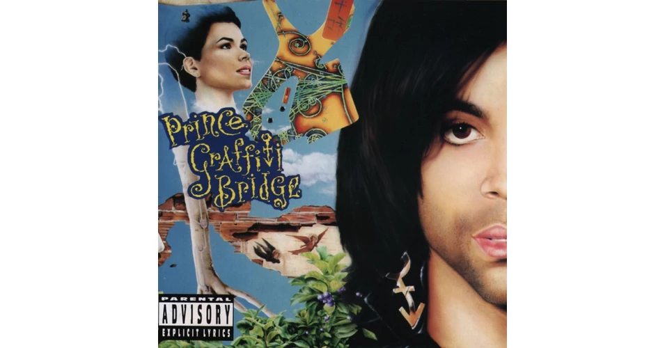 PRINCE - GRAFFITI BRIDGE (2LP, 180G). Vinyl (LP). Kiadó: WARNER. LEMEZED.hu