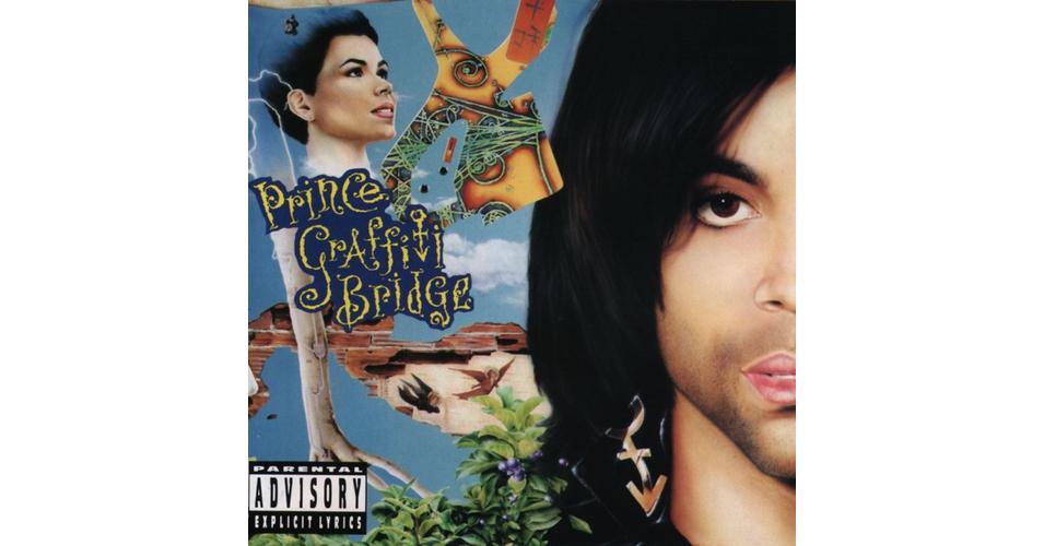 PRINCE - GRAFFITI BRIDGE (2LP, 180G). Vinyl (LP). Kiadó: WARNER. LEMEZED.hu