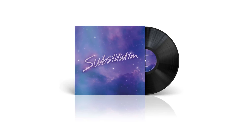 PURPLE DISCO MACHINE - SUBSTITUTION (12 SINGLE VINYL, 45RPM). Vinyl (LP ...