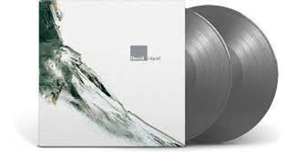 RECOIL/ALAN WILDER - LIQUID (2LP, LIMITED SILVER COLOURED VINYL EDITION ...