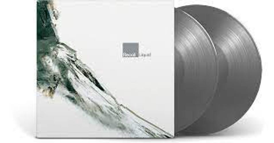 RECOIL/ALAN WILDER - LIQUID (2LP, LIMITED SILVER COLOURED VINYL EDITION ...