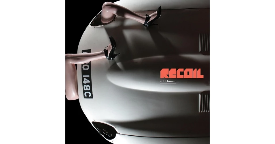 RECOIL/ALAN WILDER - SUBHUMAN (2LP, LIMITED BLUE COLOURED VINYL EDITION ...
