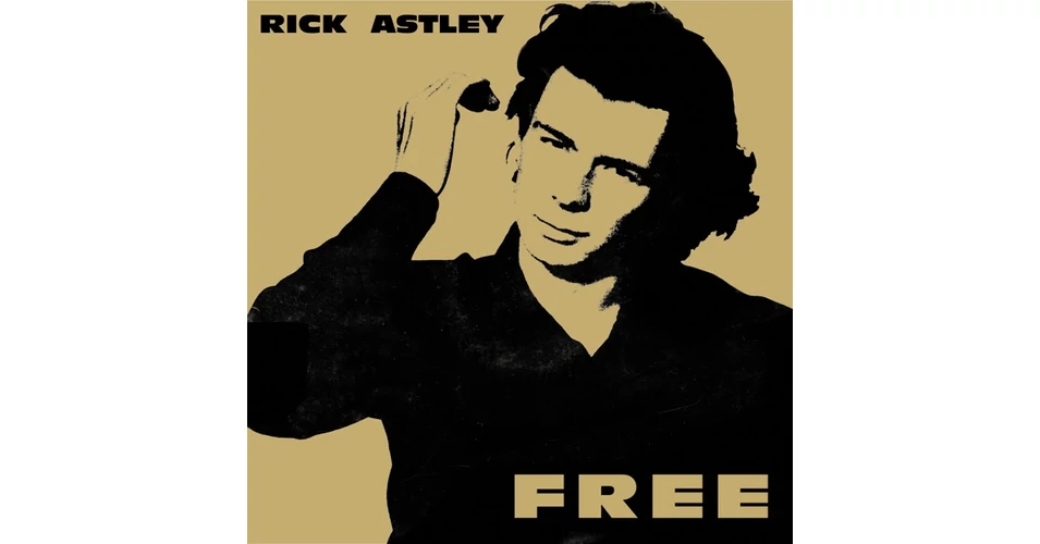 RICK ASTLEY - FREE (1LP, 2024 REMASTER). Vinyl (LP). Kiadó: BERTUS ...