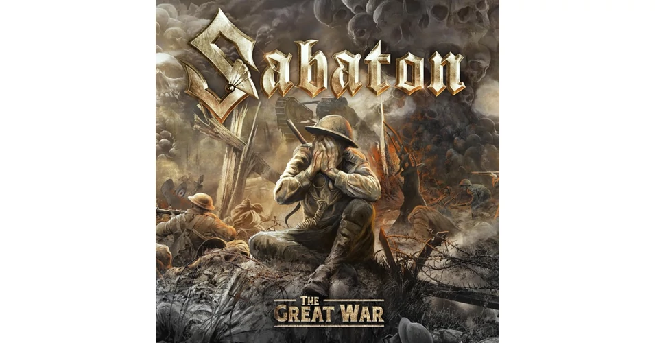 SABATON - THE GREAT WAR (1LP, 180G). Vinyl (LP). Kiadó: BERTUS. LEMEZED.hu