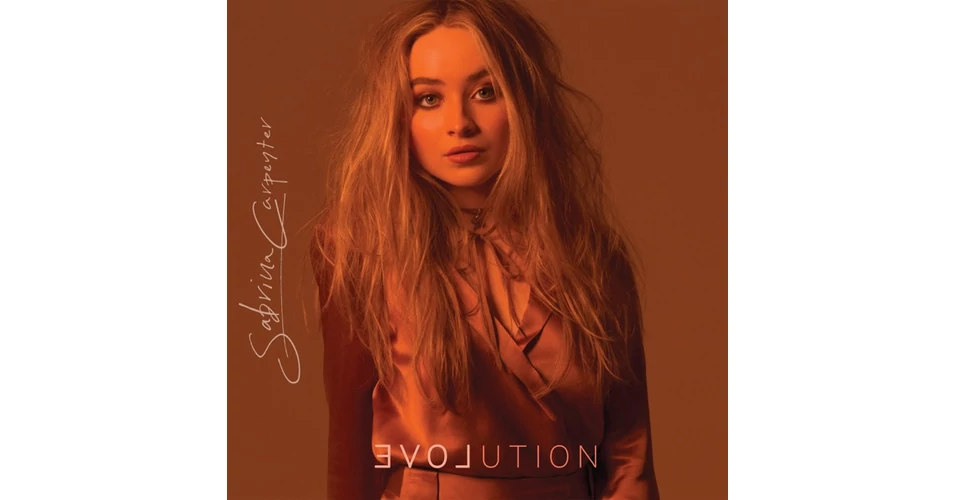 SABRINA CARPENTER - EVOLUTION (1LP, 180G). Vinyl (LP). Kiadó: UNIVERSAL ...