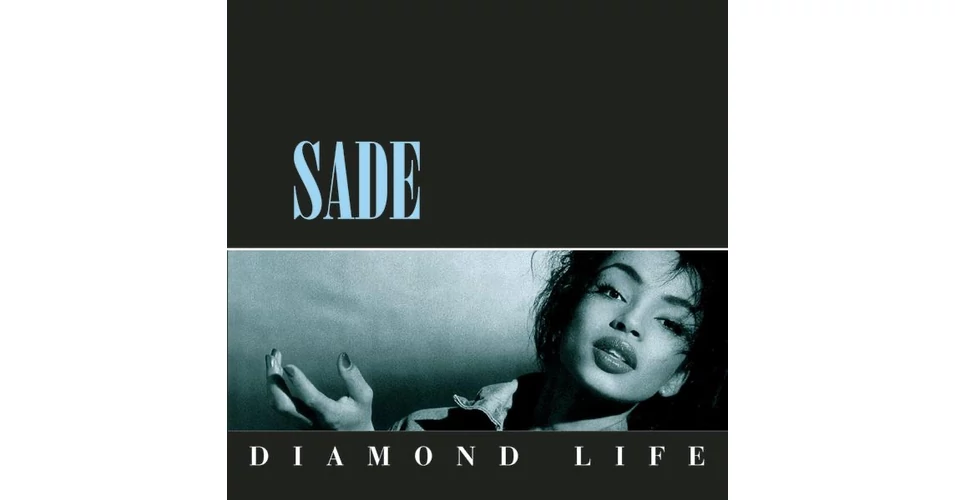 SADE - DIAMOND LIFE (1LP, 180G, HALF-SPEED MASTERED). Vinyl (LP). Kiadó ...