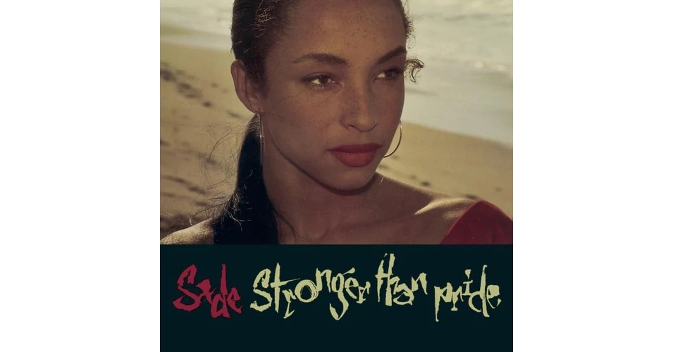 SADE - STRONGER THAN PRIDE (1LP, 180G, HALF-SPEED MASTERED). Vinyl (LP ...