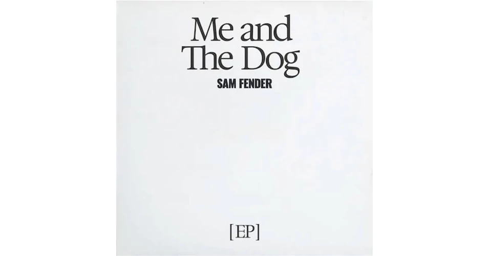 SAM FENDER - ME AND THE DOG (1EP, RSD25, LIMITED EDITION). Vinyl (LP ...