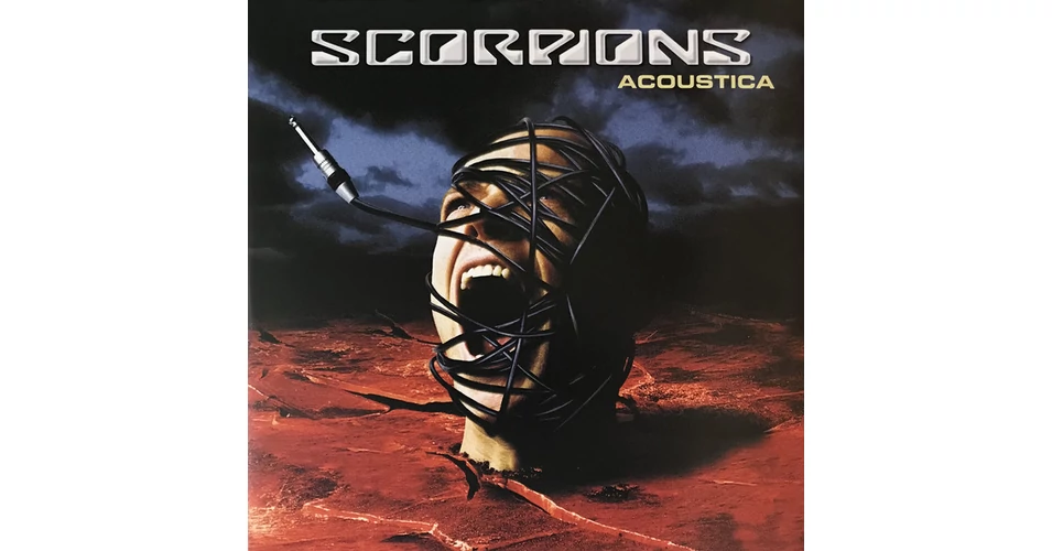 SCORPIONS - ACOUSTICA (FULL VINYL EDITION, REISSUE, 2LP). Vinyl (LP ...
