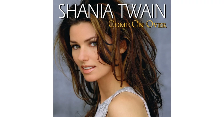 SHANIA TWAIN - COME ON OVER: INT. DIAMOND EDITION (2CD, 25TH ...