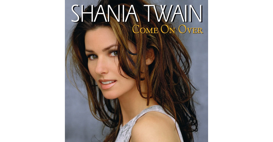 SHANIA TWAIN - COME ON OVER: INT. DIAMOND EDITION (2CD, 25TH ...