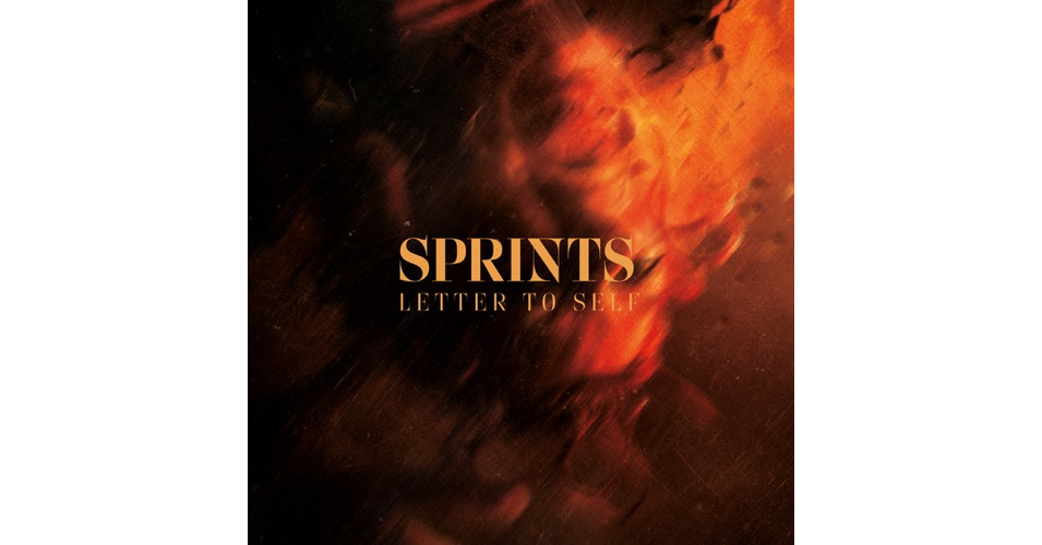 SPRINTS - LETTER TO SELF (1LP, COLOURED VINYL). Vinyl (LP). Kiadó ...
