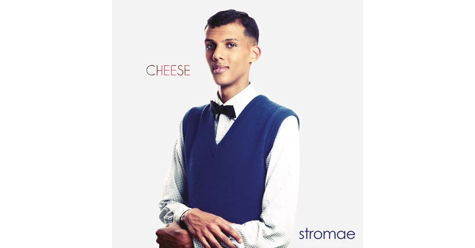 STROMAE - CHEESE (1CD, REISSUE, BONUS TRACKS). CD, DVD, BLU-RAY. Kiadó ...