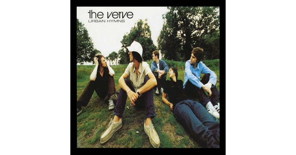 THE VERVE - URBAN HYMNS (REMASTERED, REISSUE, 180G). Vinyl (LP). Kiadó ...