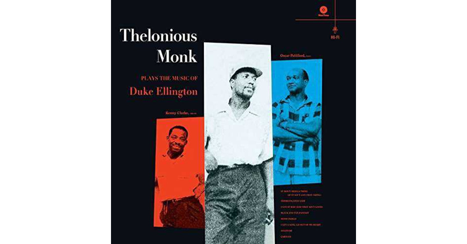 THELONIOUS MONK - PLAYS THE MUSIC OF DUKE ELLINGTON (1LP, 180G ...
