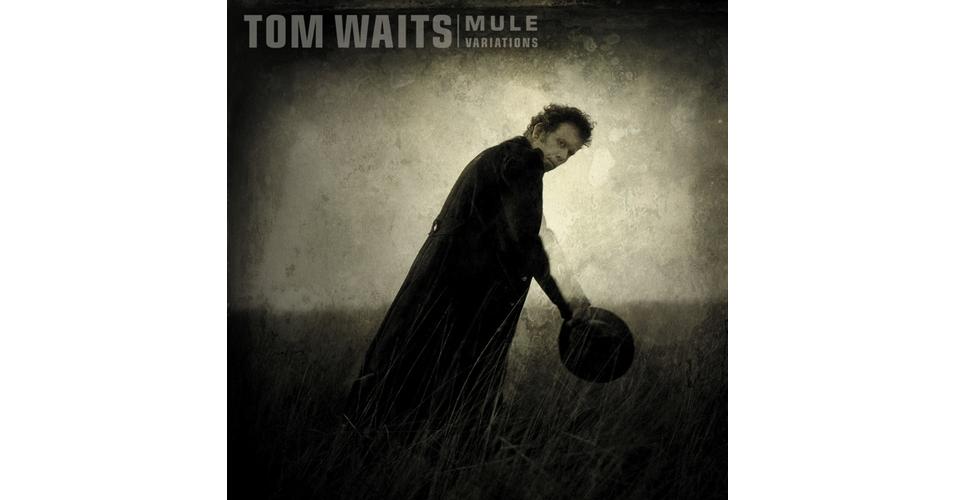 TOM WAITS - MULE VARIATIONS (2 LP, REISSUE, REMASTERED, 180G + DOWNLOAD ...