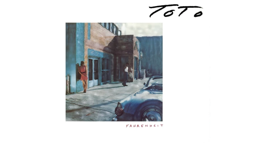 TOTO - FAHRENHEIT (1LP). Vinyl (LP). Kiadó: SONY. LEMEZED.hu