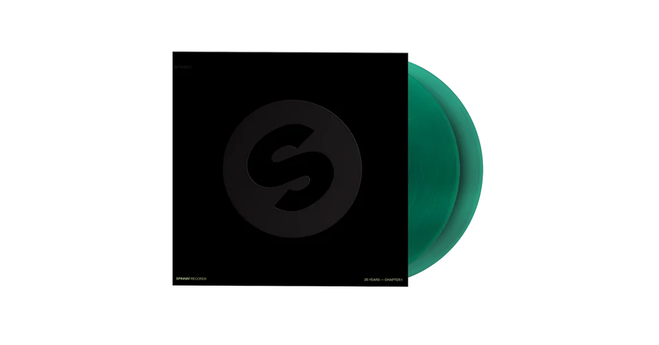 VÁLOGATÁS - SPINNIN' RECORDS 25 YEARS: CHAPTER 1. (2LP, 180G, LIMITED ...
