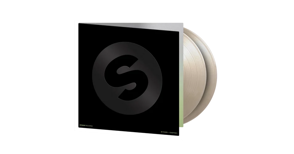 VÁLOGATÁS - SPINNIN' RECORDS 25 YEARS: CHAPTER 1. (2LP, 180G, LIMITED ...