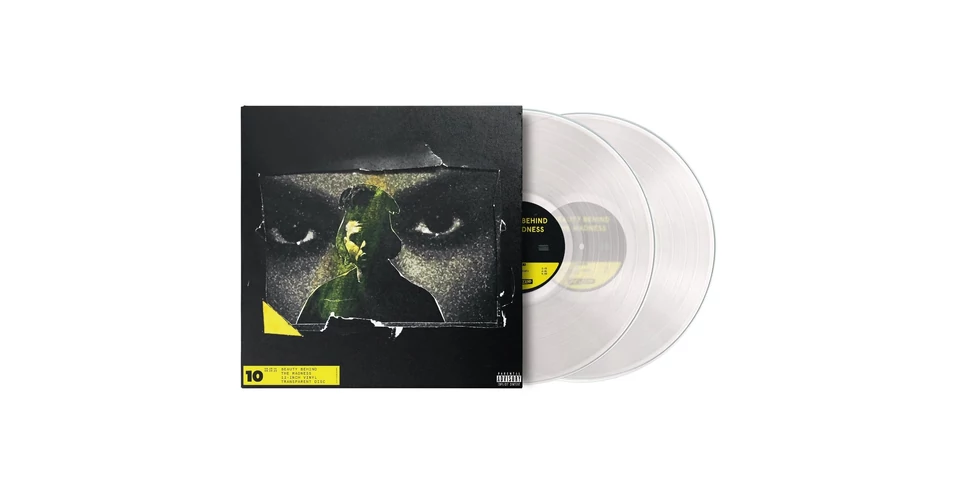 WEEKND, THE - BEAUTY BEHIND THE MADNESS (2LP, 10TH ANNIVERSARY EDITION ...