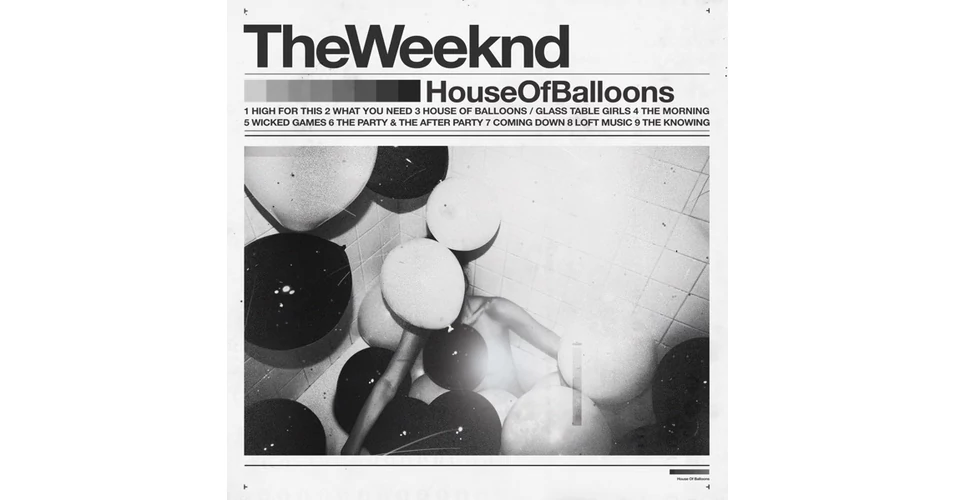 WEEKND, THE - HOUSE OF BALLOONS (1CD). CD, DVD, BLU-RAY. Kiadó ...