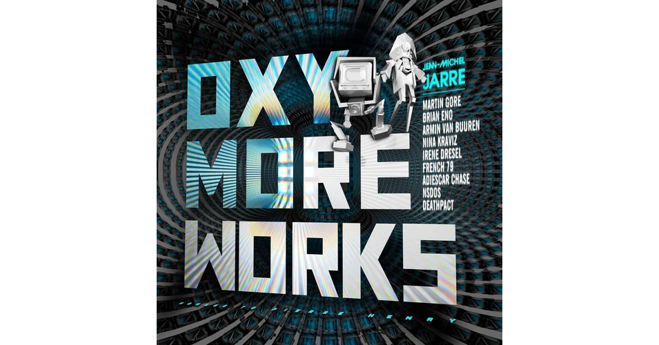 JEAN MICHEL JARRE - OXYMOREWORKS (1LP, 180G). Vinyl (LP). Kiadó: SONY. LEMEZED.hu