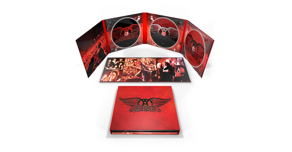AEROSMITH - GREATEST HITS (3CD, DELUXE). CD, DVD, BLU-RAY. Kiadó ... AEROSMITH - GREATEST HITS (3CD, DELUXE). CD, DVD, BLU-RAY. Kiadó ...