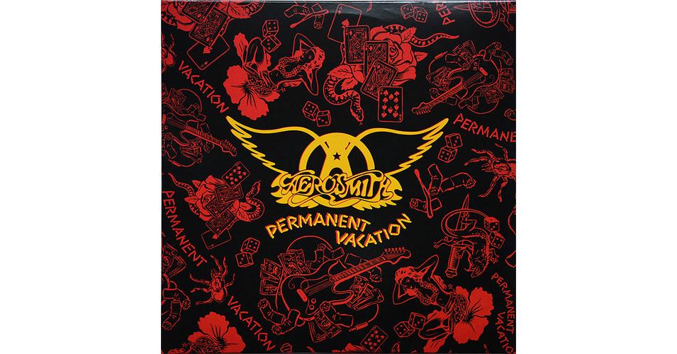 AEROSMITH - PERMANENT VACATION (1LP, 180G, REISSUE). Vinyl (LP). Kiadó: UNIVERSAL . LEMEZED.hu
