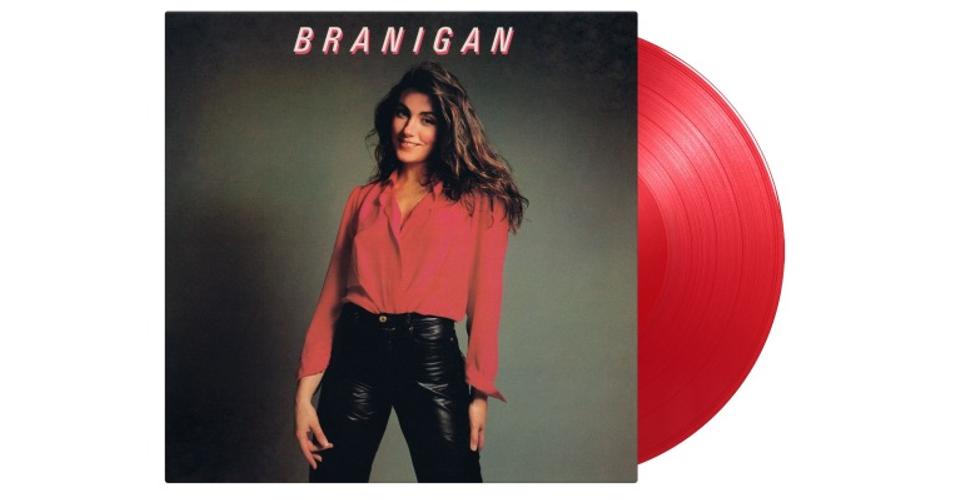 Laura Branigan Branigan 1lp 180g Limited Coloured Vinyl Edition