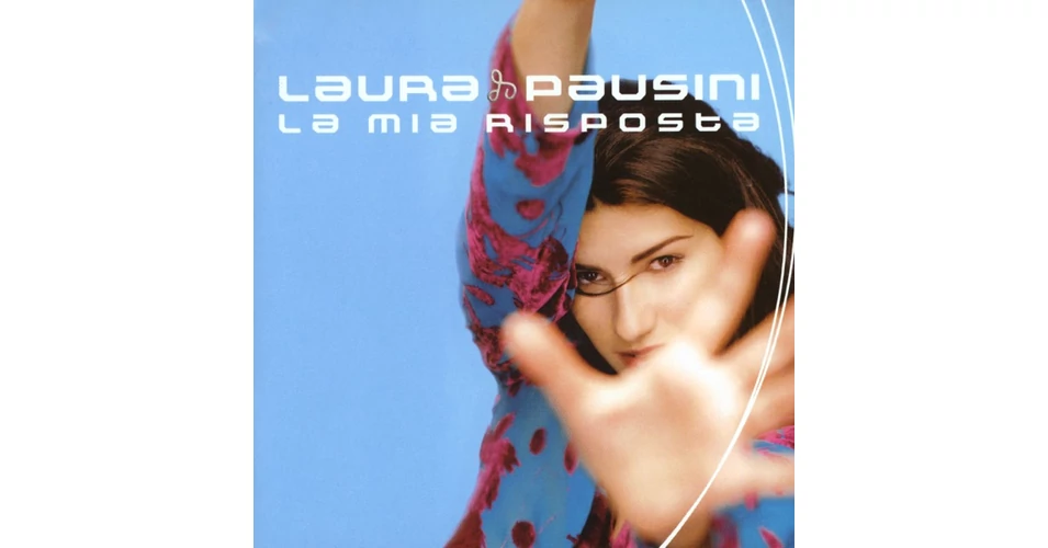 Laura Pausini La Mia Risposta 2lp 180g Coloured Vinyl Vinyl Lp