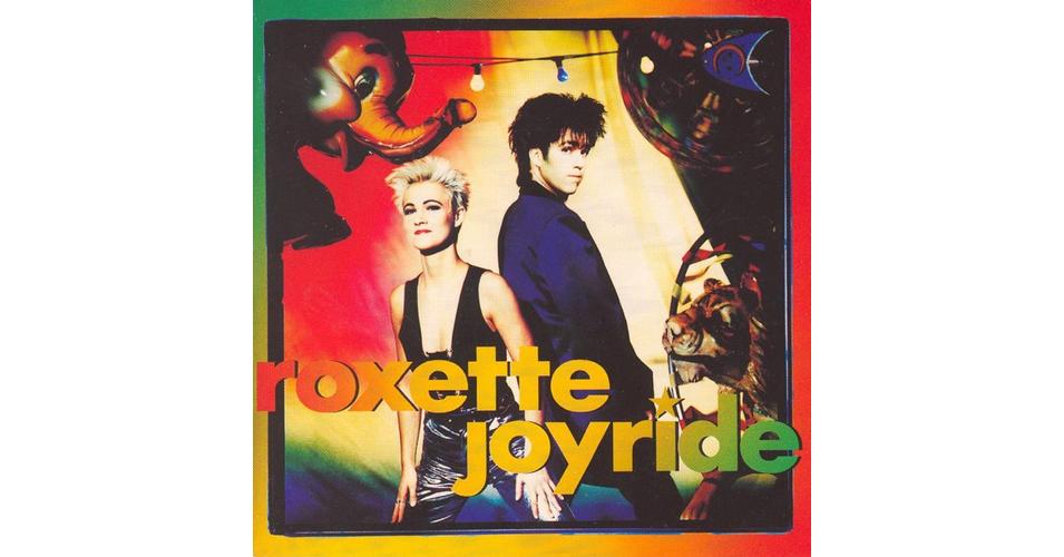 ROXETTE - JOYRIDE (30TH ANNIVERSARY ED., 1LP, LIMITED COLOURED VINYL ...