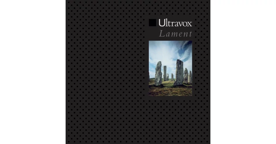 ULTRAVOX - LAMENT (2LP, 180G, 40TH ANNIVERSARY EDITION, LIMITED HALF SPEED MASTERED VINYL ...
