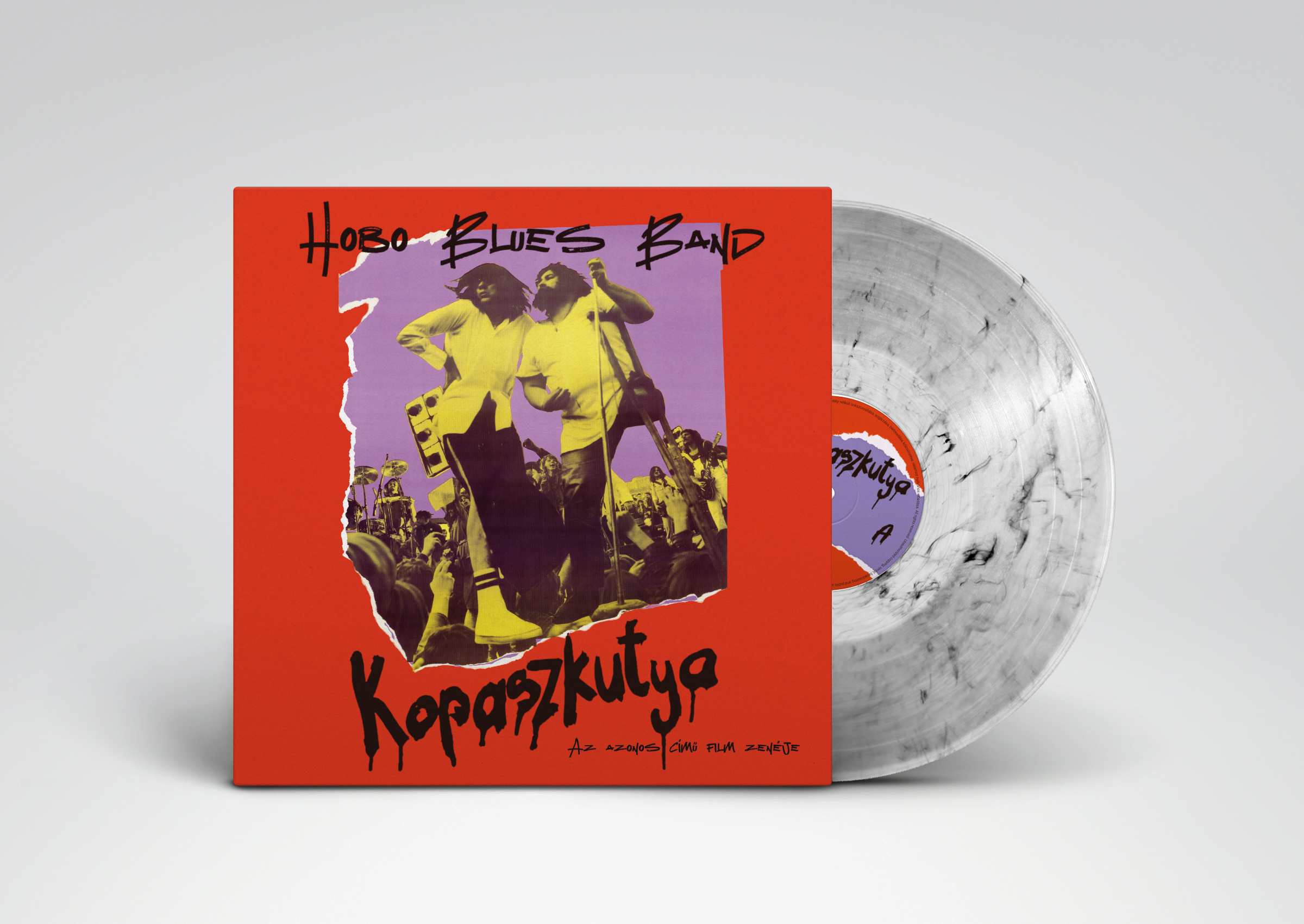HOBO BLUES BAND - KOPASZKUTYA (1LP, LIMITÁLT GYŰJTŐI KIADÁS). Vinyl (LP ...