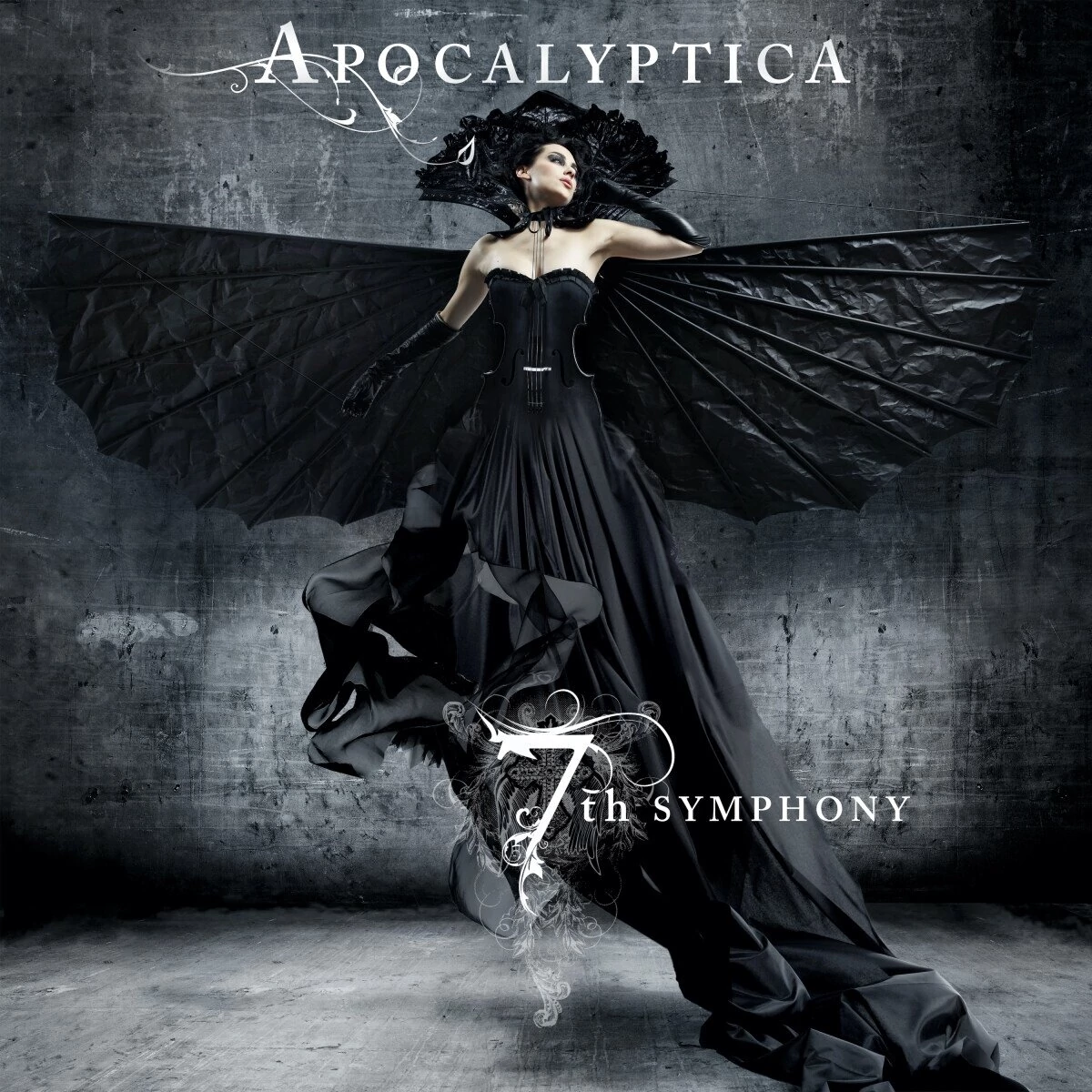 APOCALYPTICA - 7TH SYMPHONY (2LP, COLOURED VINYL). Vinyl (LP). Kiadó ...