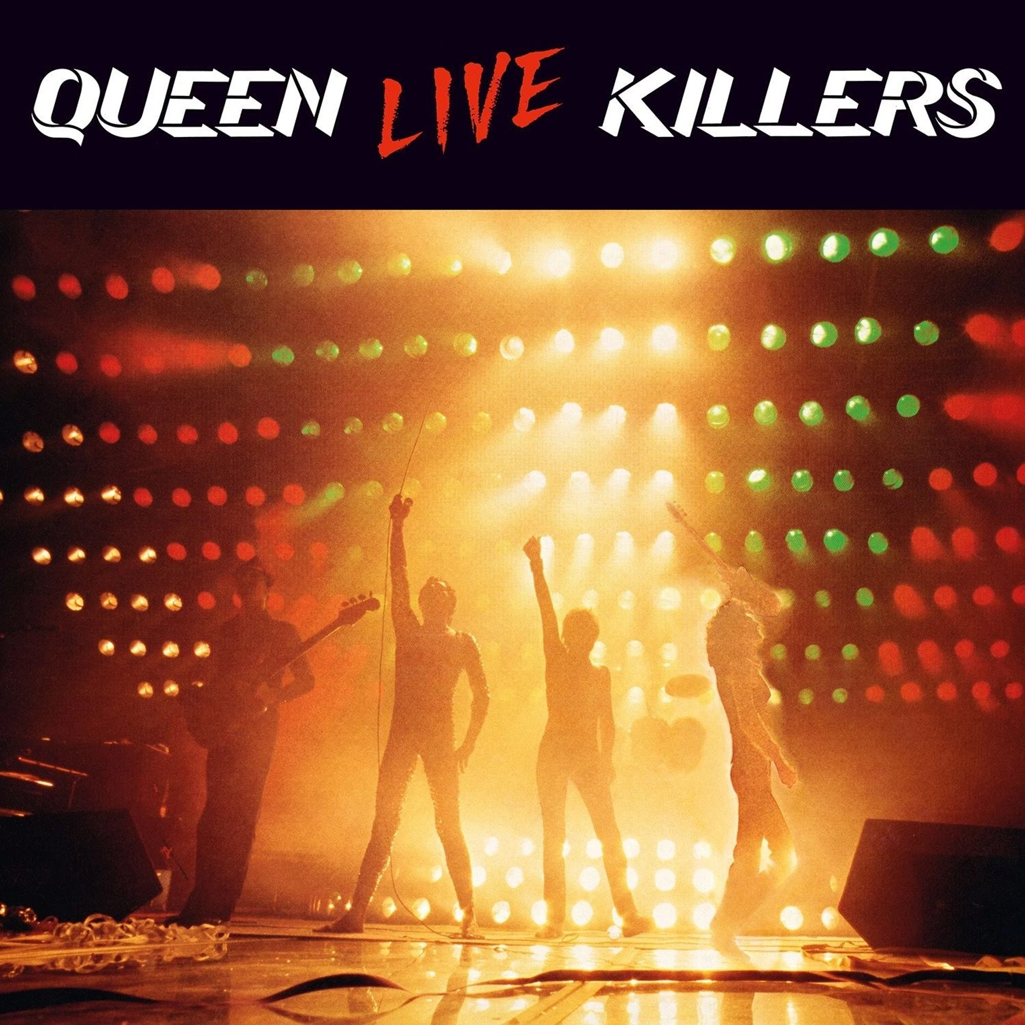 QUEEN - LIVE KILLERS (2LP, LIMITED EDITION). Vinyl (LP). Kiadó ...