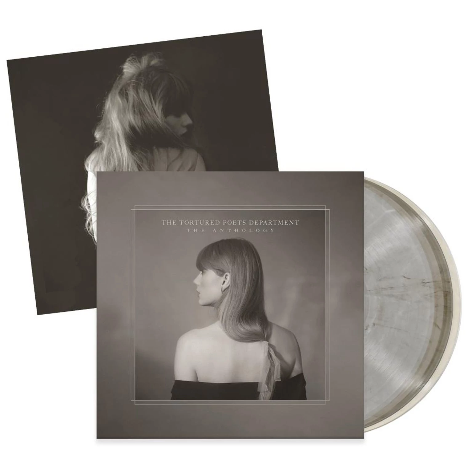 TAYLOR SWIFT - THE TORTURED POETS DEPARTMENT: THE ANTHOLOGY (4LP, COLOURED VINYL). Vinyl (LP ...